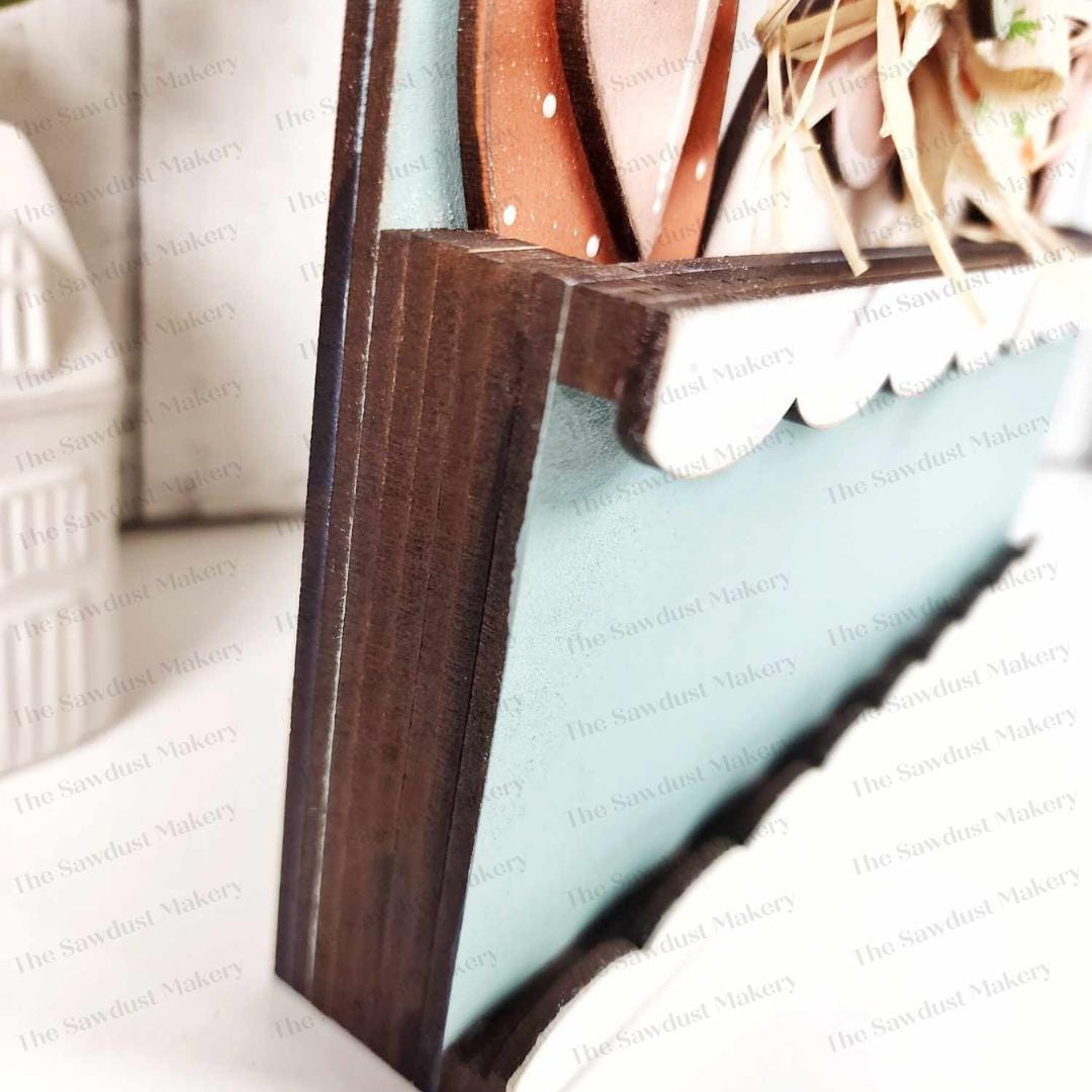 Breadboard Box Interchangeable Base SVG for Window Box Inserts | Window ...