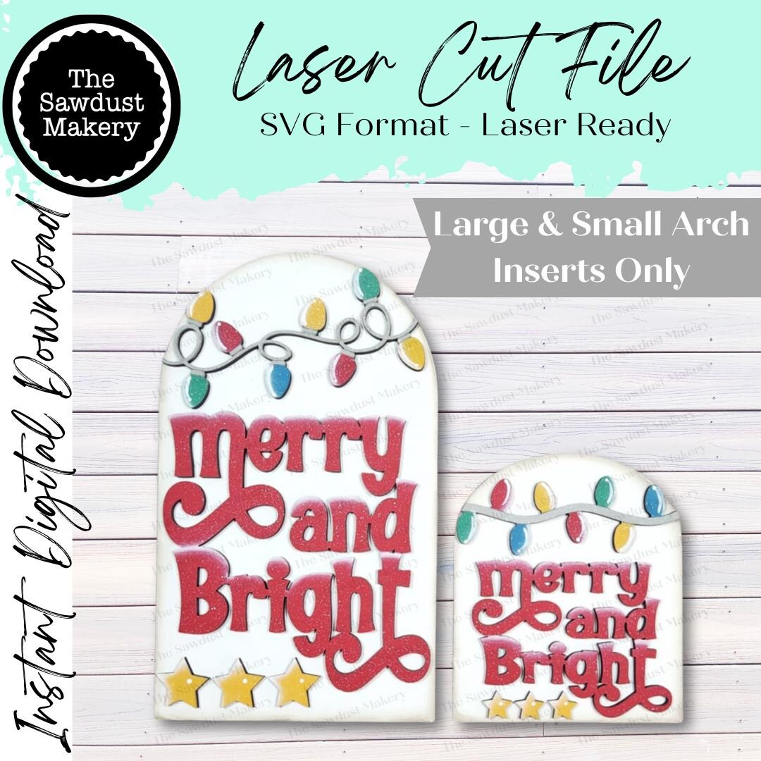Interchangeable Large and Small Arched Boho Sign Insert | Merry ...