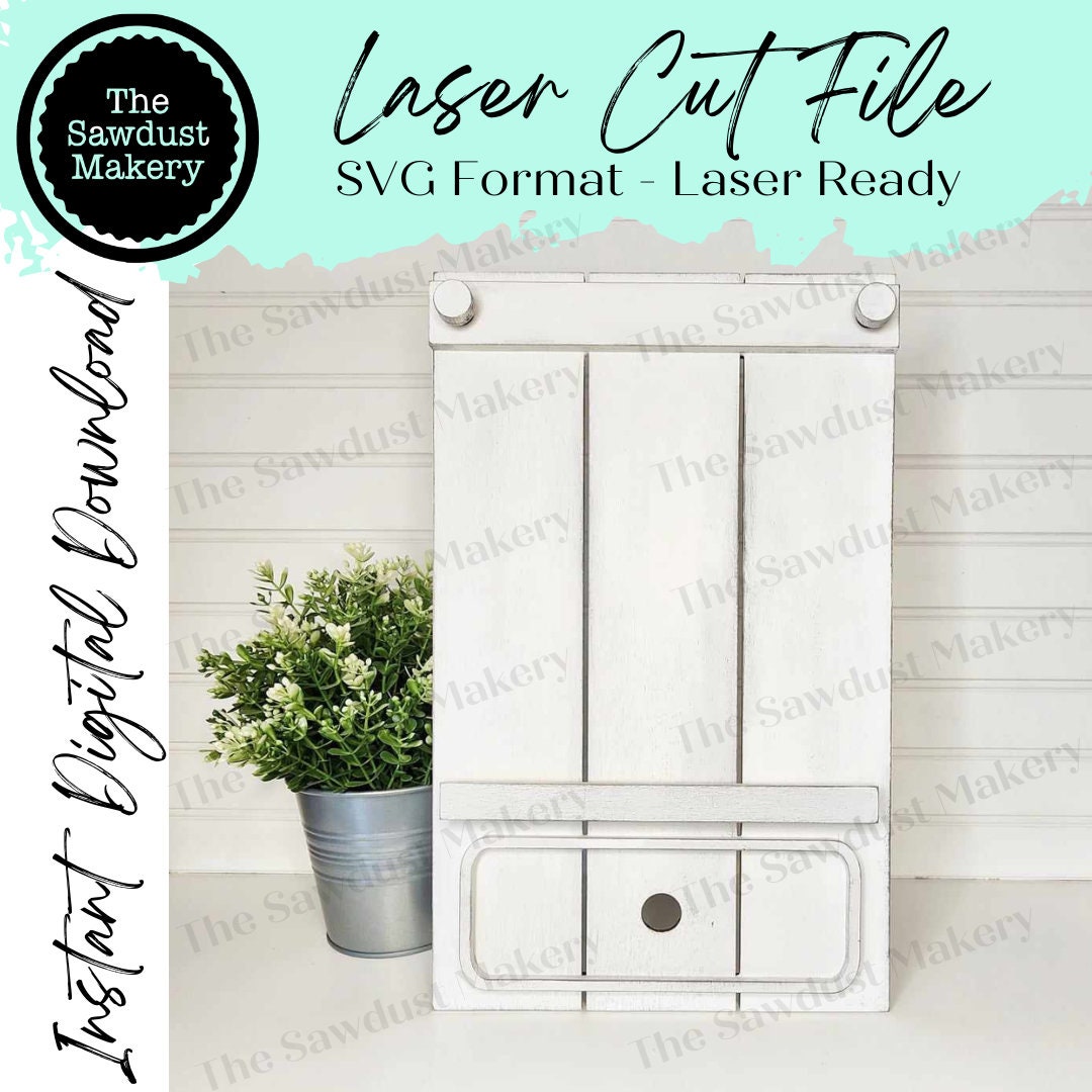 Interchangeable Truck Insert Pallet Sign Stand SVG | Truck Display Sign ...