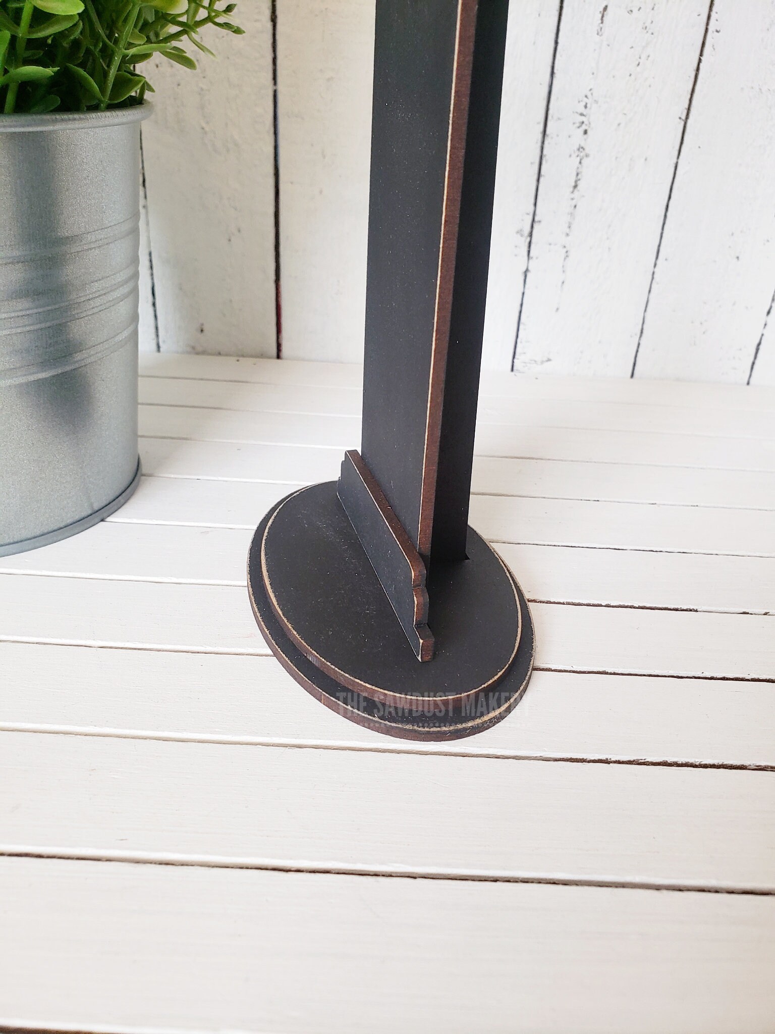 Mini Sign Holder SVG Mini Post SVG Laser Cut File Small - Etsy Canada