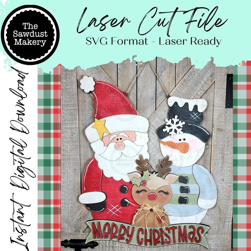 Laser File Cut Banner - Etsy