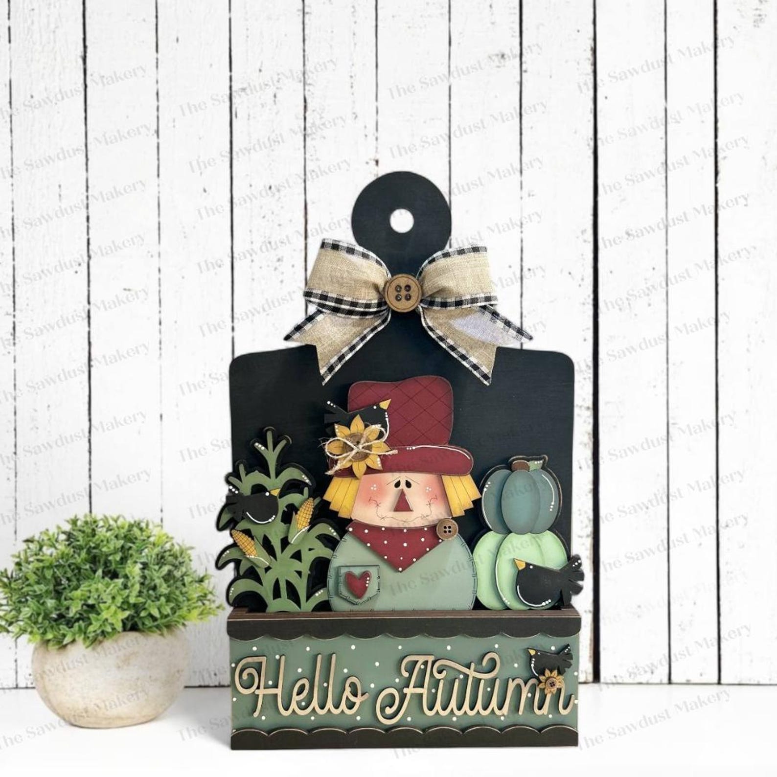 Breadboard Box Interchangeable Base SVG for Window Box Inserts | Window ...