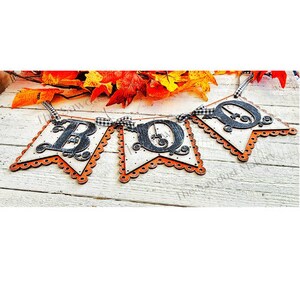 Boo Halloween Banner SVG File | Halloween SVG File | Laser Cut File ...