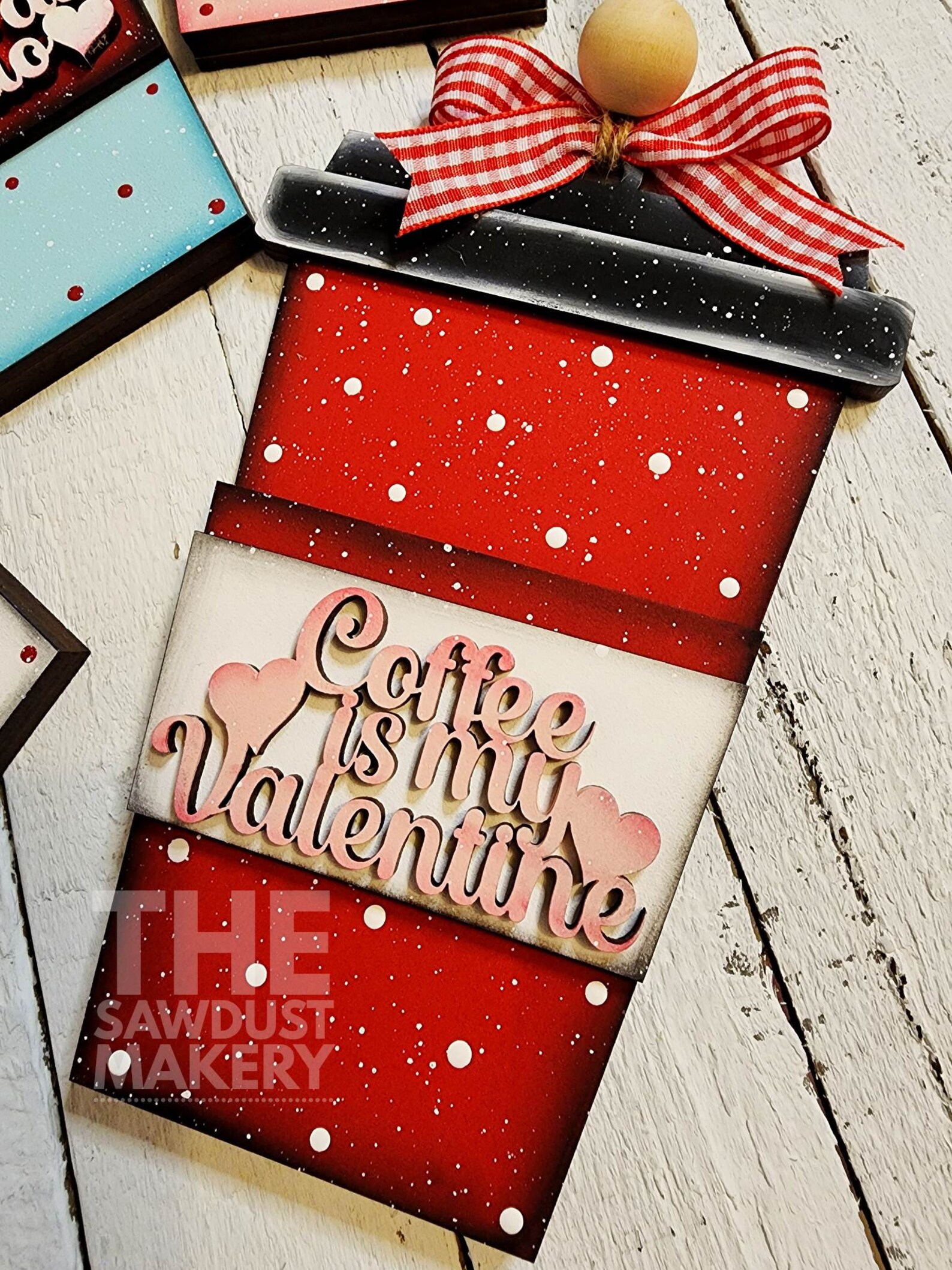 Valentine Gift Card Holder Laser Cut SVG File Valentine Tags - Etsy