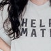 HELP MATE Shirt / Genesis 2:18 / Helpmeet / Helper Fit for Him ...