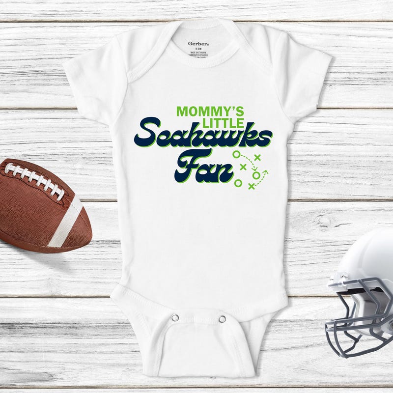 Seahawks Baby Shower - Etsy
