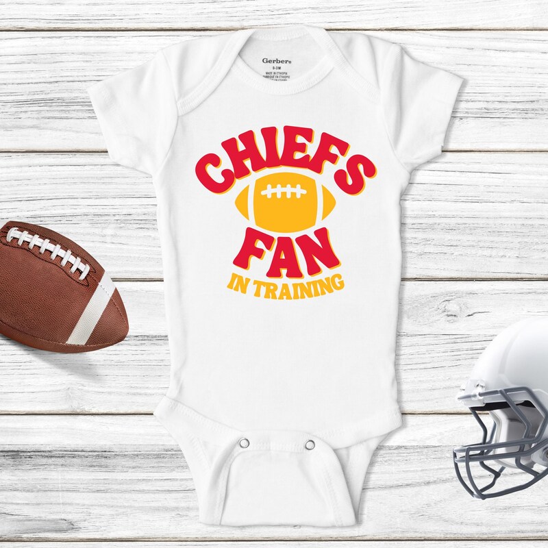 Chiefs Baby - Etsy