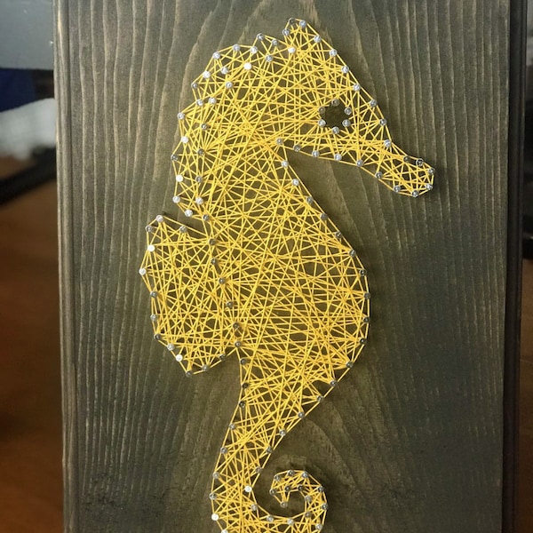 Ocean String Art - Etsy