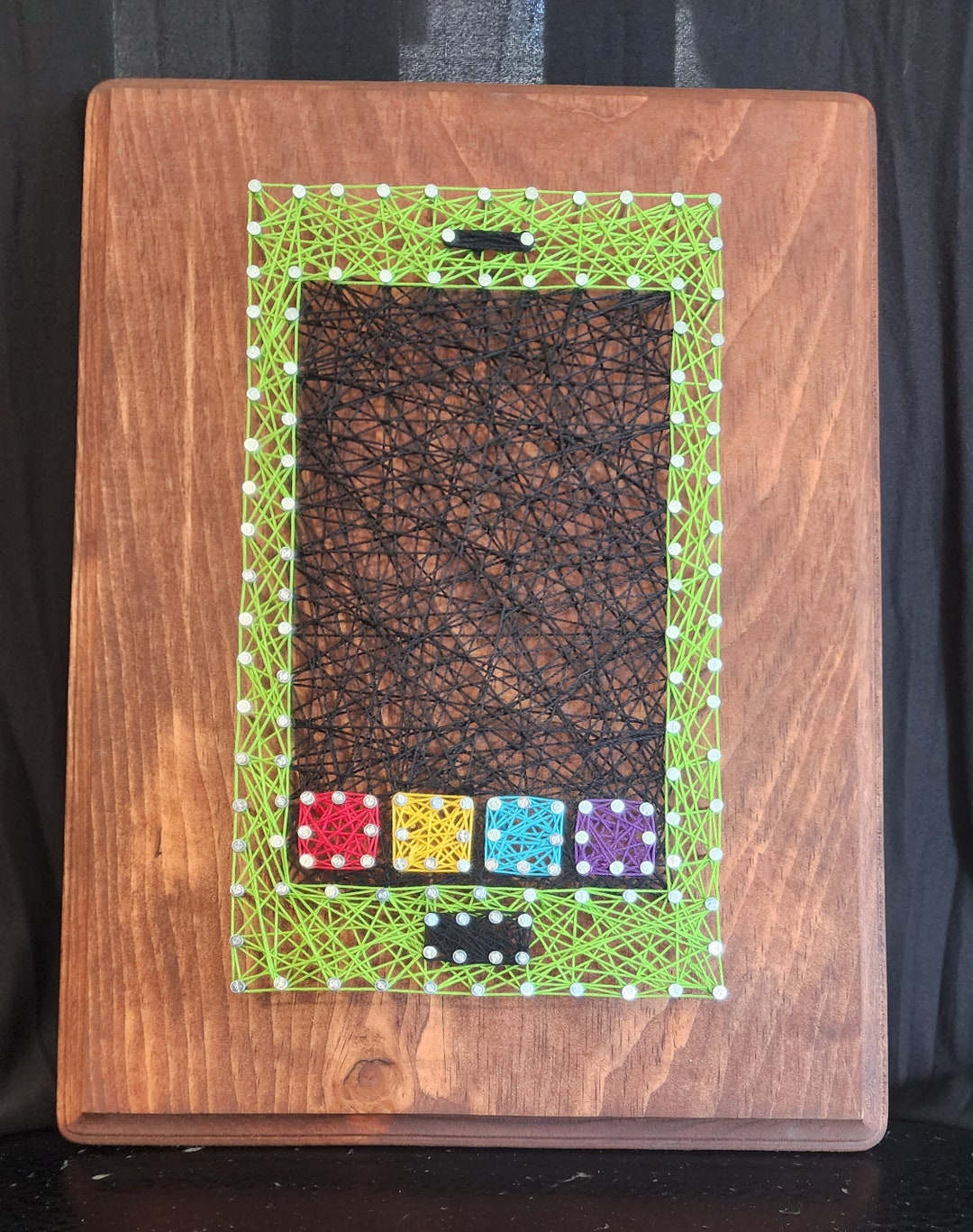 Smart Phone String Art Kit - Etsy