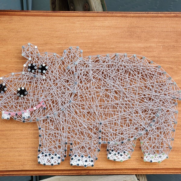 Animal String Art - Etsy