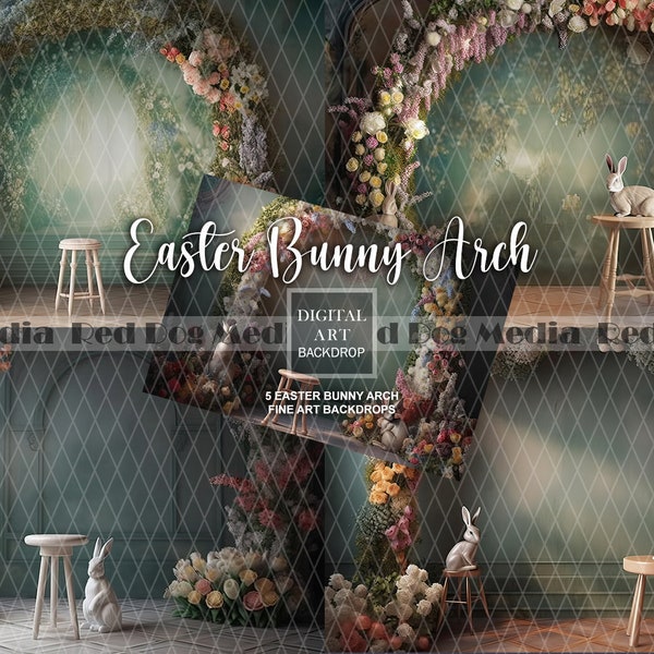 Easter Backdrop - Etsy UK