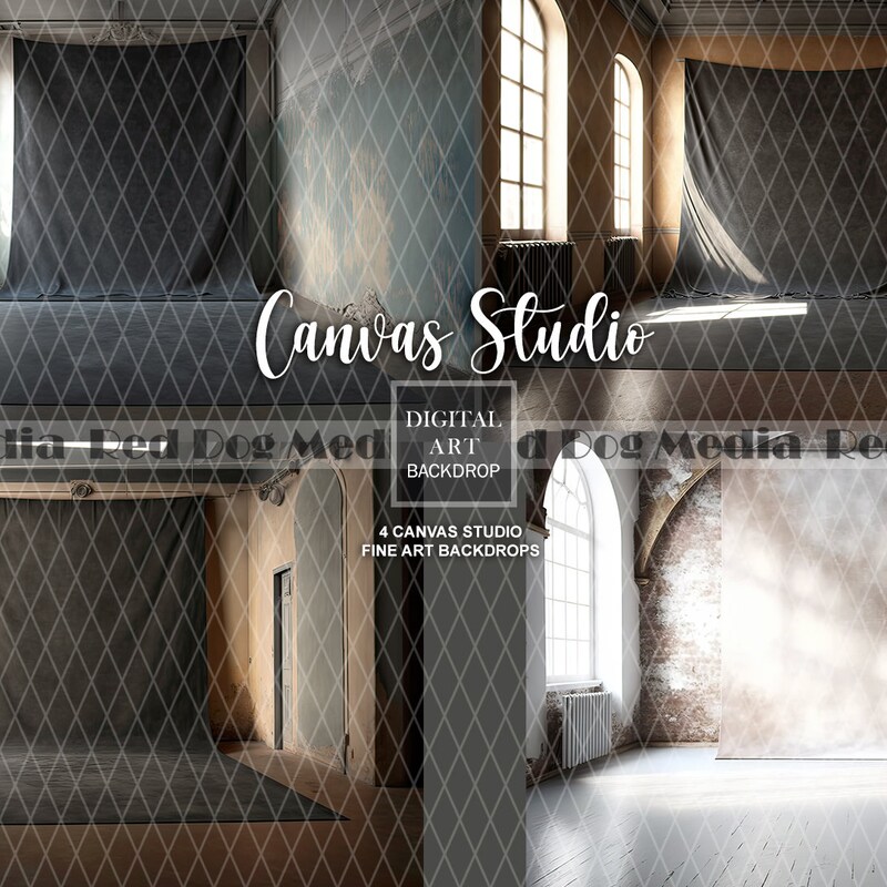 Canvas Backdrop - Etsy