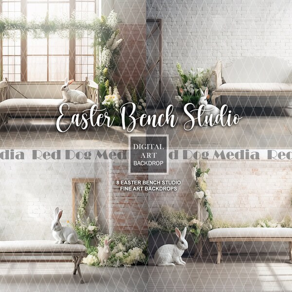 Easter Backdrop - Etsy