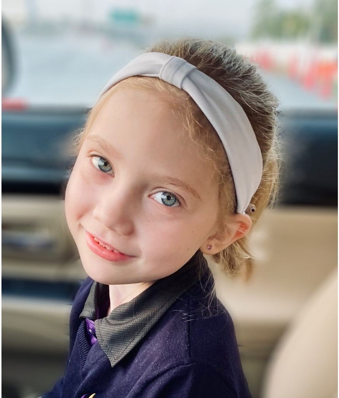 Gathered Sports Band -cochlear Implant Headband - Etsy