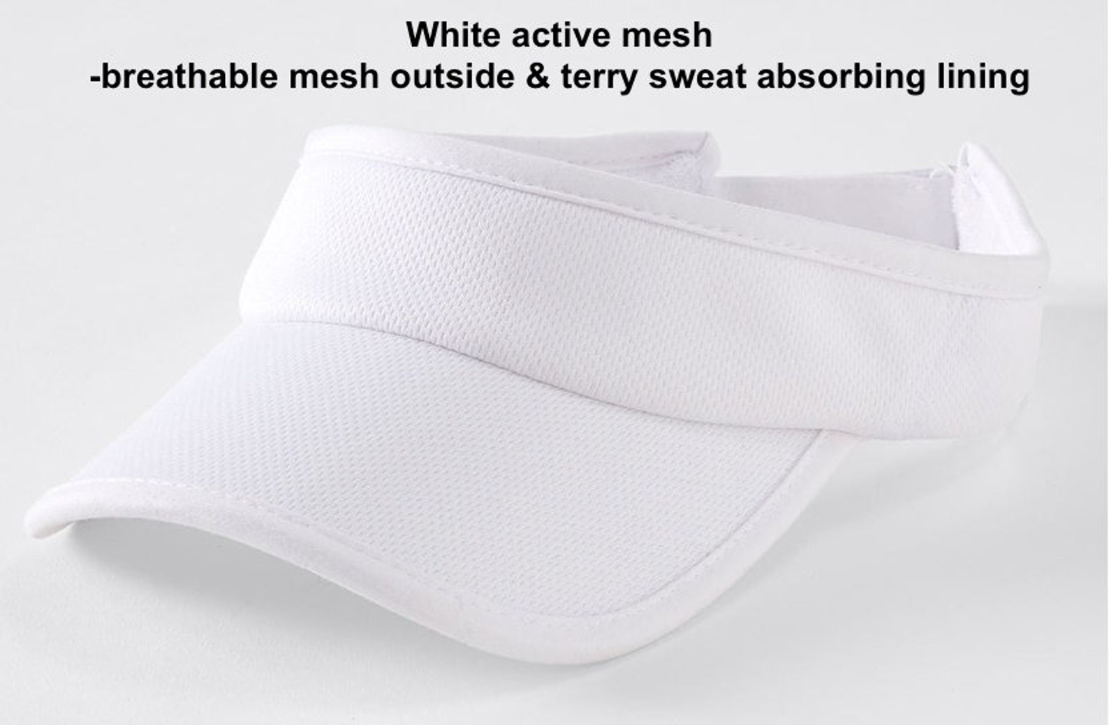 Adult Sun Hat Visor for Cochlear Implants | Etsy