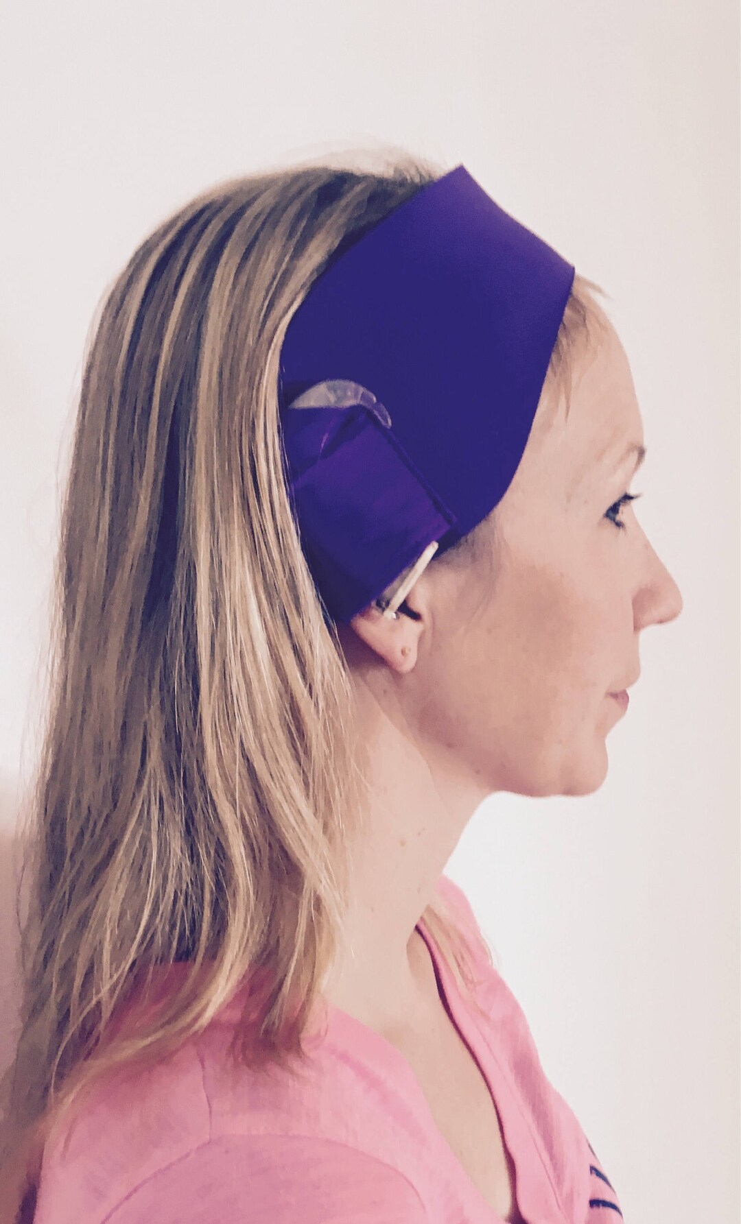 Child&adult Neoprene Swimming Bands for Cochlear Implants - Etsy Australia