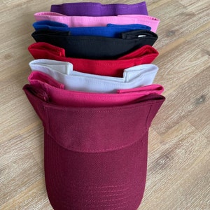 Adult Sun Hat Visor for Cochlear Implants - Etsy