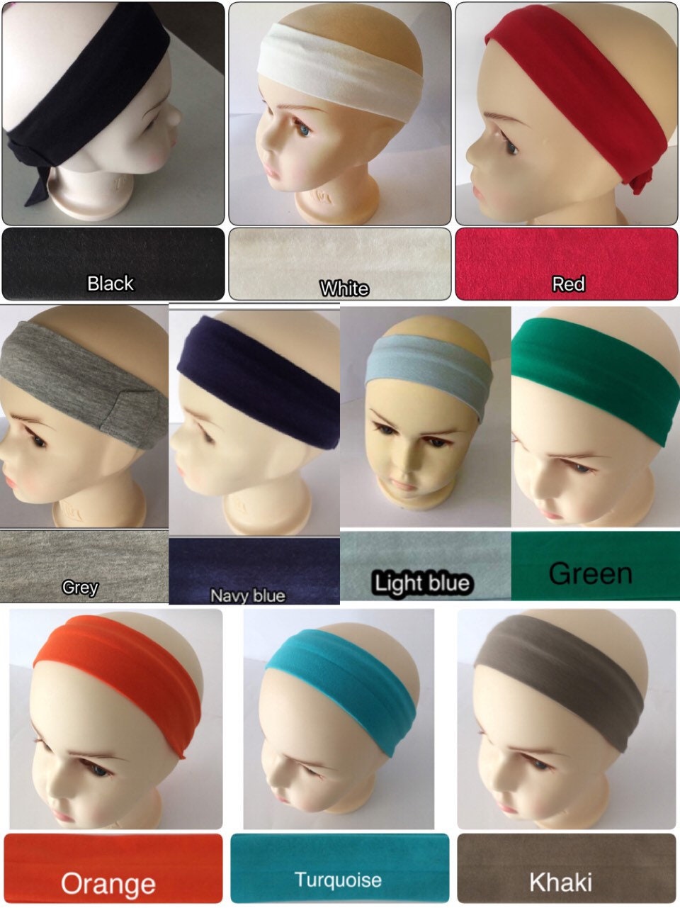 Cochlear Implant Headband Geniebands Sports Style - Etsy Australia