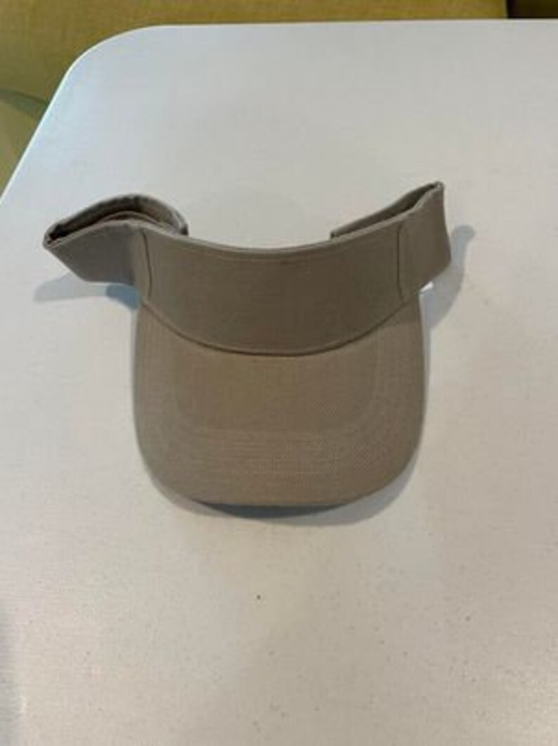 Adult Sun Hat Visor for Cochlear Implants - Etsy
