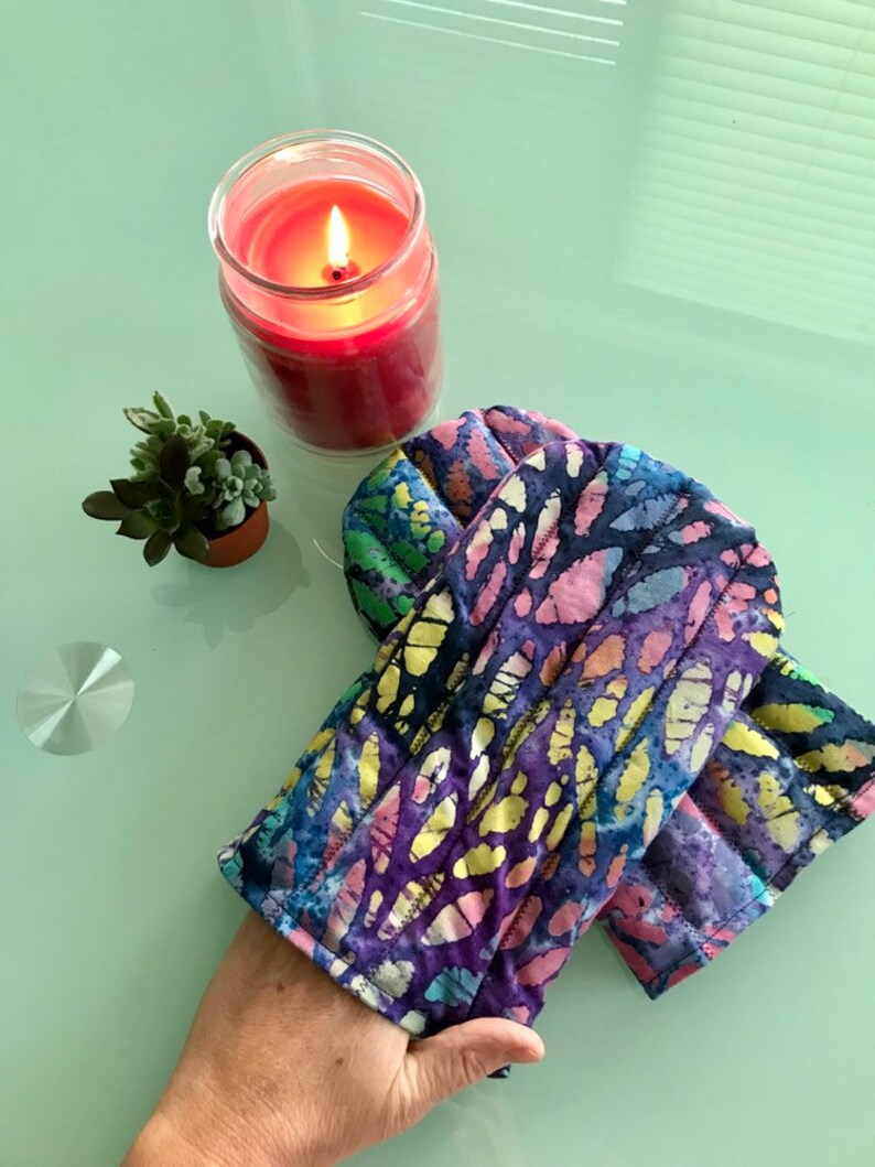 Heat Therapy Hand Warming Mittswrist and Hand Heat - Etsy