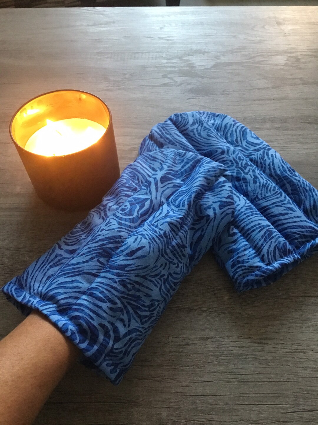 Heat Therapy Hand Warming Mitts,wrist and Hand Heat Wrap,arthritis ...