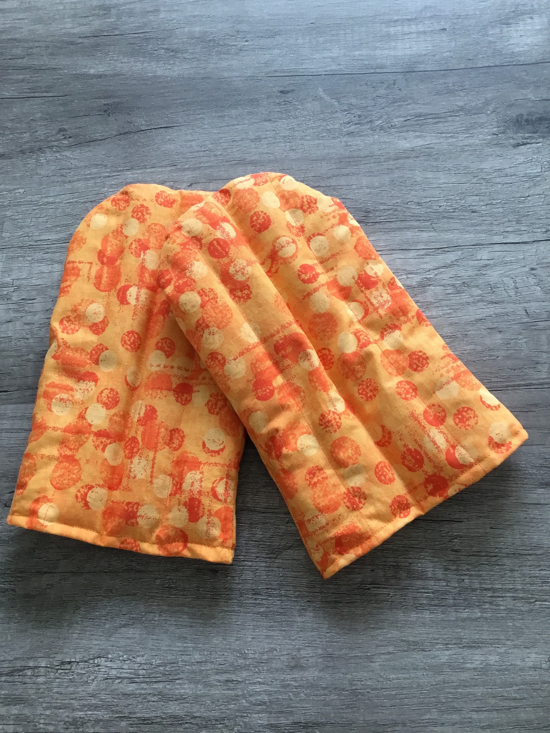 Heat Therapy Hand Warming Mitts: Arthritis Relief, Hot Cold Pack (set ...
