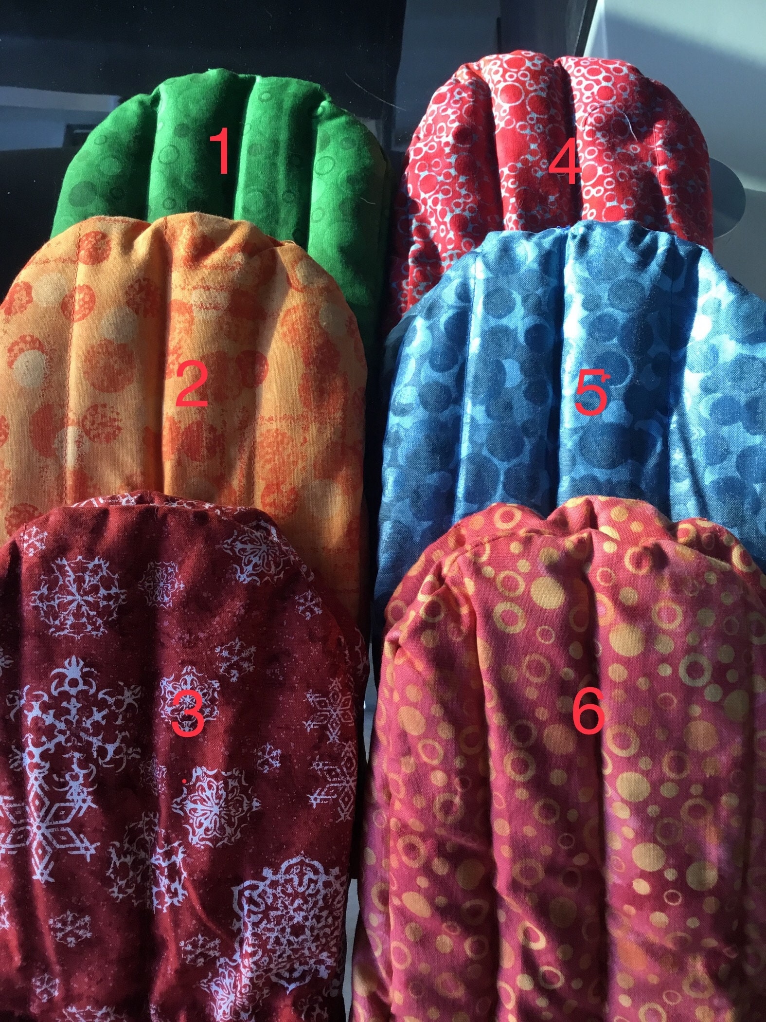 Heat Therapy Hand Warming Mitts,wrist and Hand Heat Wrap,arthritis ...