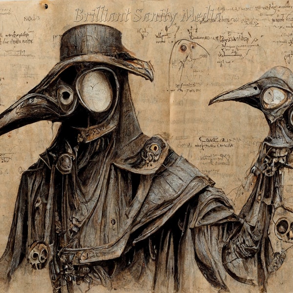 10 Plagues Poster - Etsy