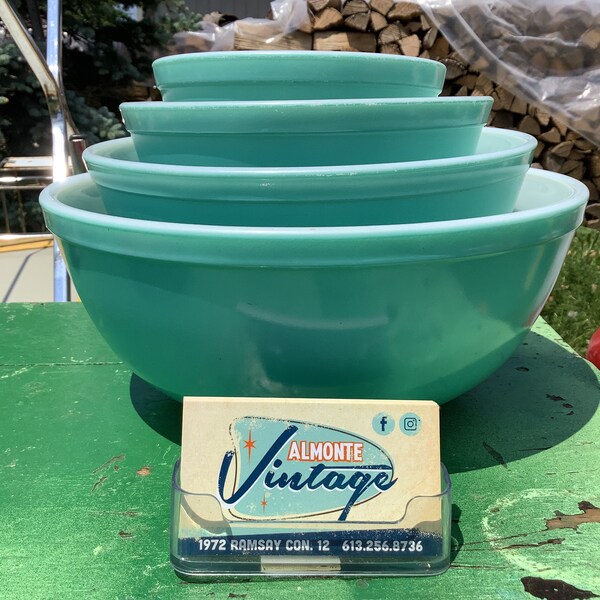 Blue Pyrex - Etsy Canada