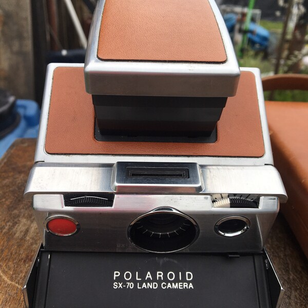 Polaroid Sx 70 - Etsy