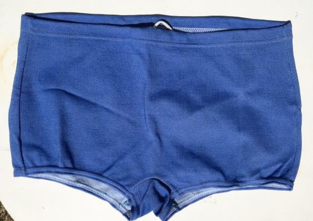 1960s Mens Vintage Swordfish Swim Trunks Made in England - Etsy
