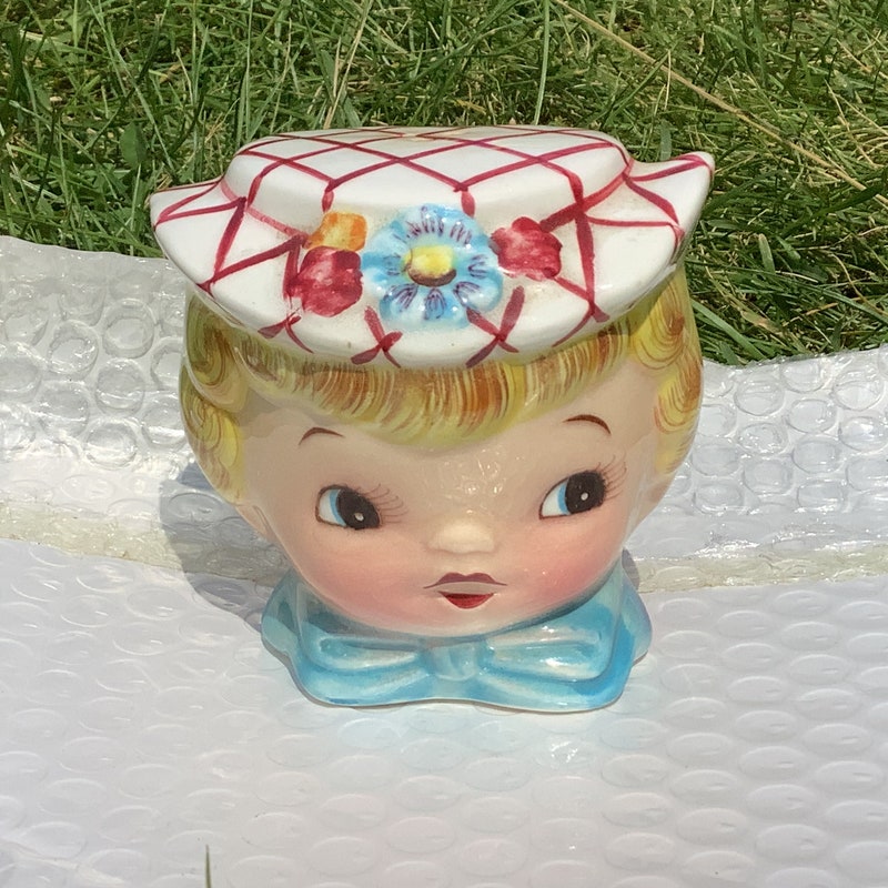 Lefton Miss Dainty - Etsy