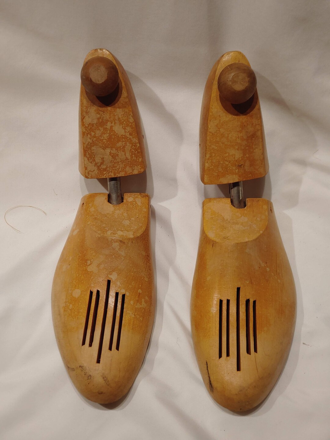 Antique Shoe Shaper Stretcher Matched Pair - Etsy