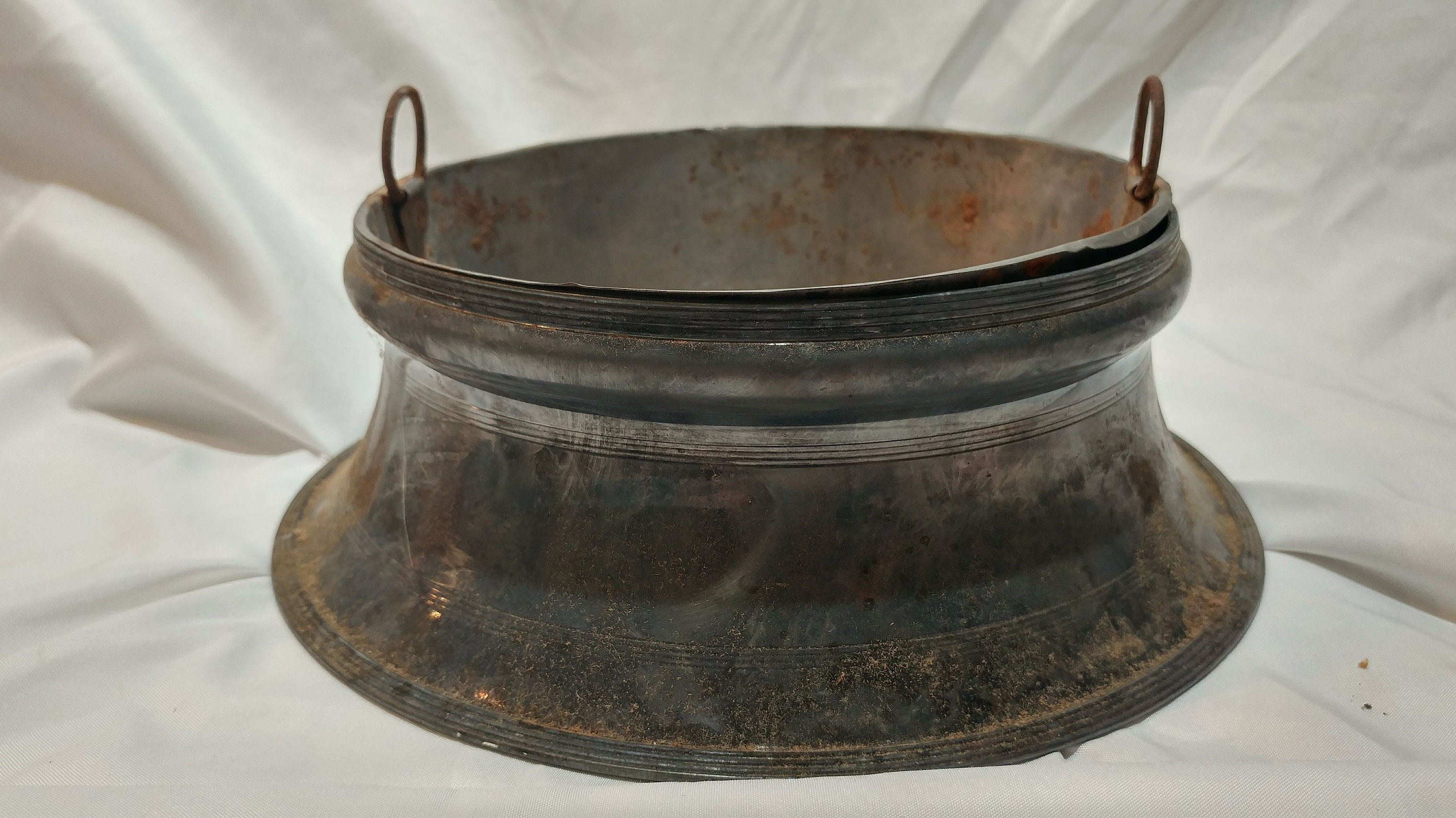 Antique Homan Manufacturing Company Special Metal Warranted Quadruple ...