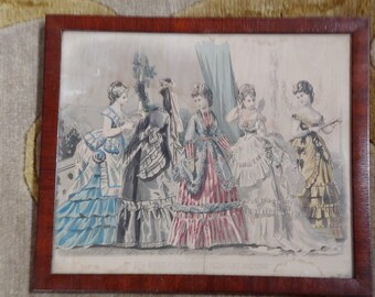 Magazine Fold Out - Etsy