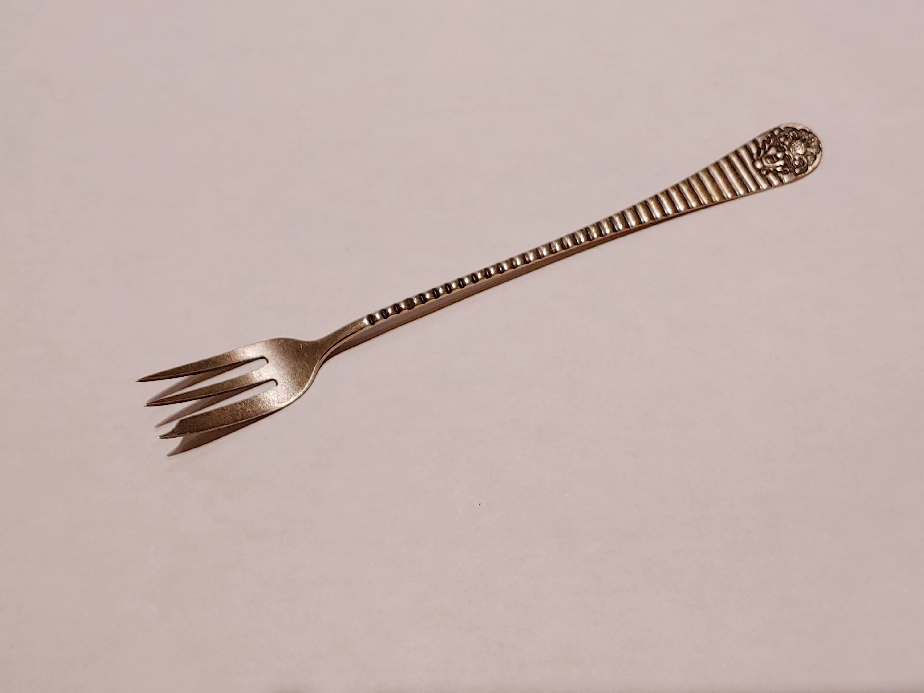 Hades Two Pronged Fork