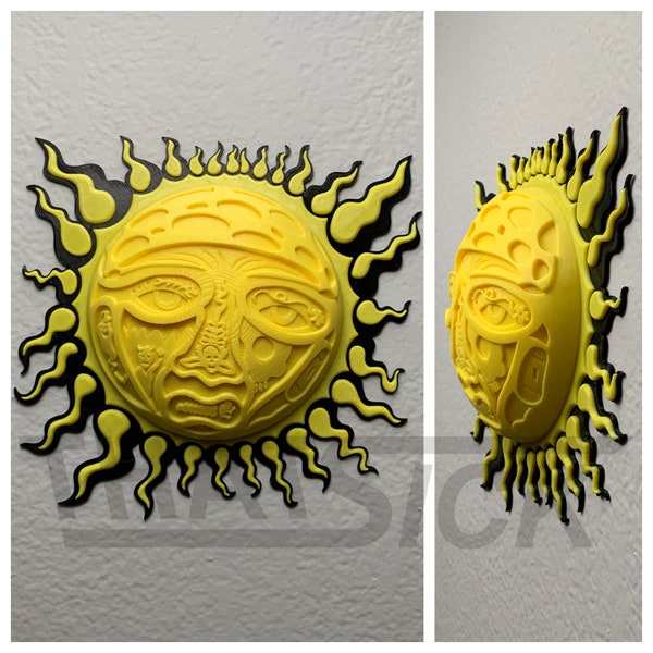 Sublime Sun - Etsy