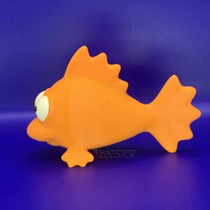 Blinky 3 Eyed Simpsons Fish - Etsy