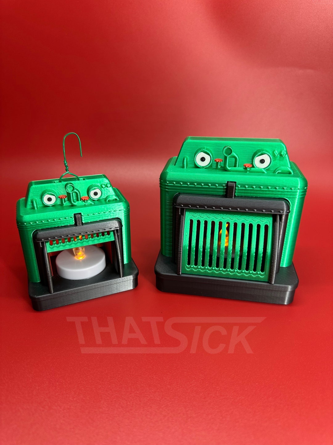 Home Alone Furnace Figure or Ornament - Etsy