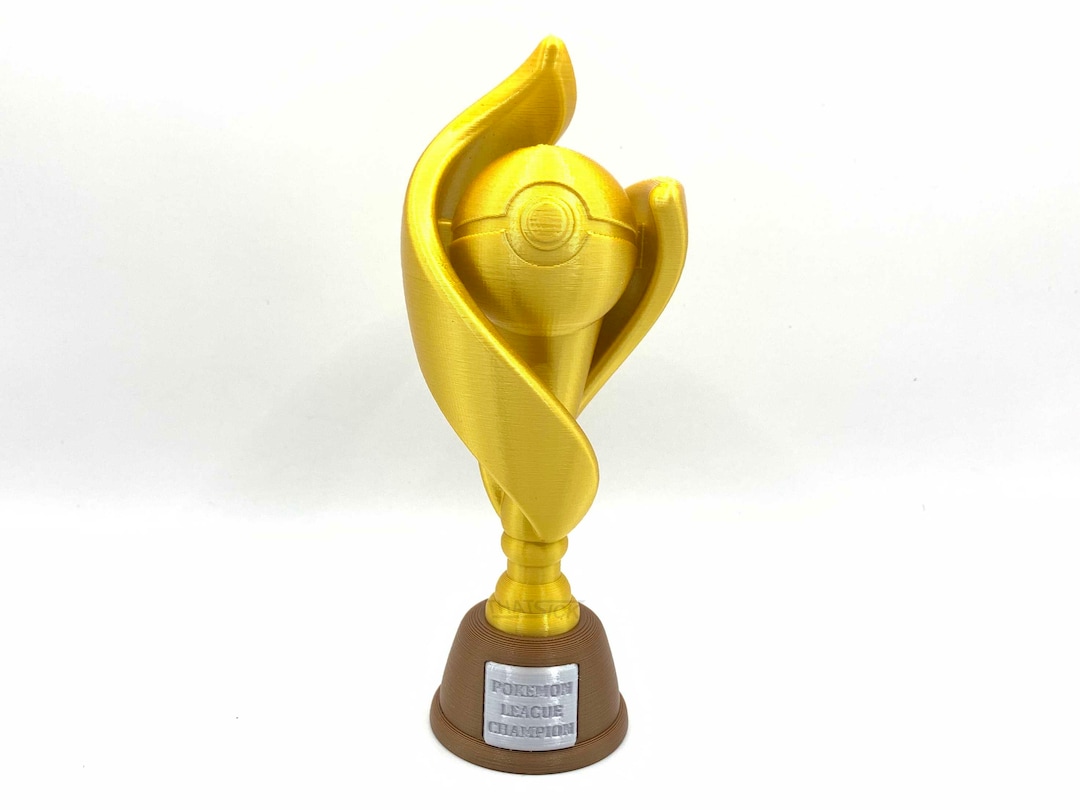 Alola Trophy - Etsy