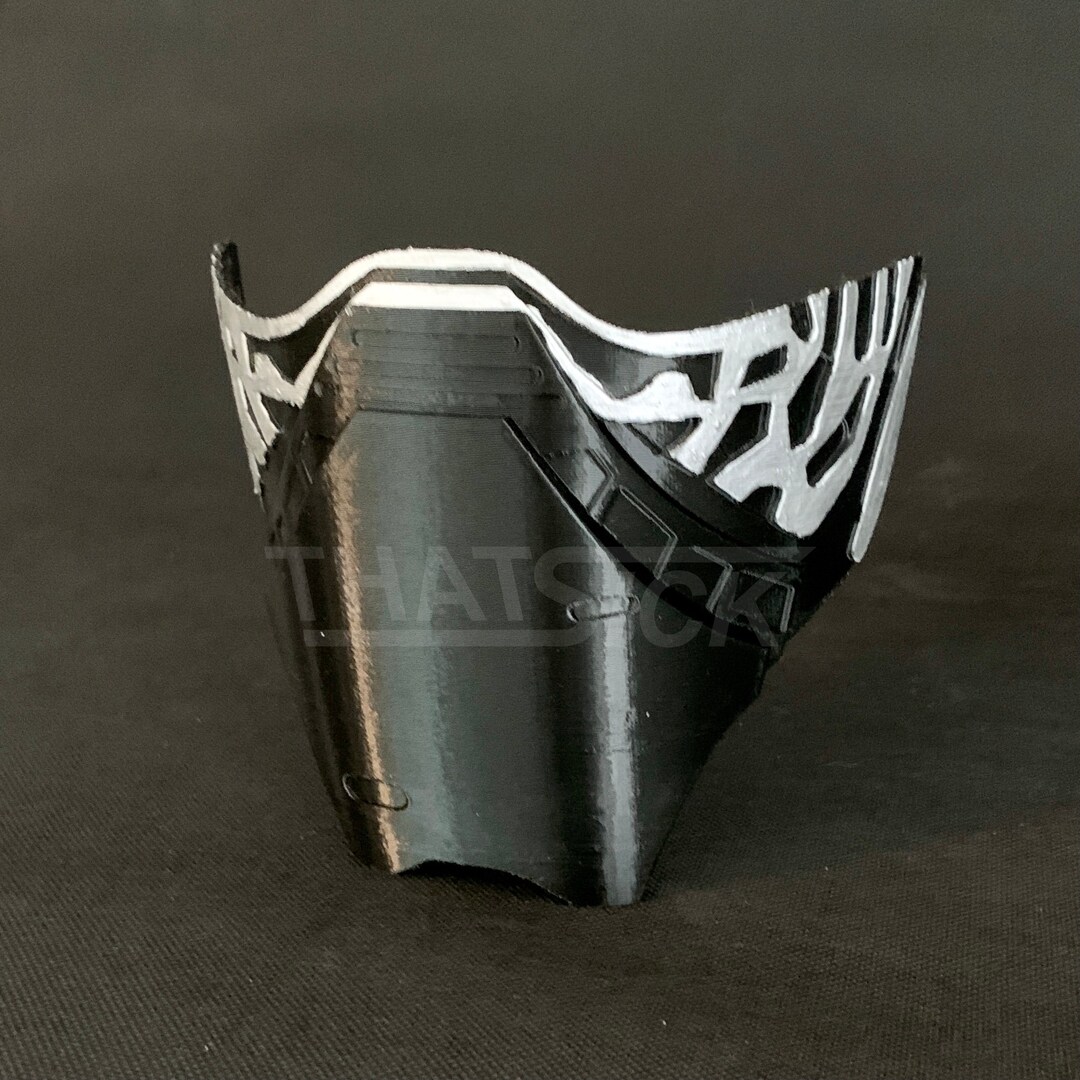 Kylo Ren Face Mask - Etsy