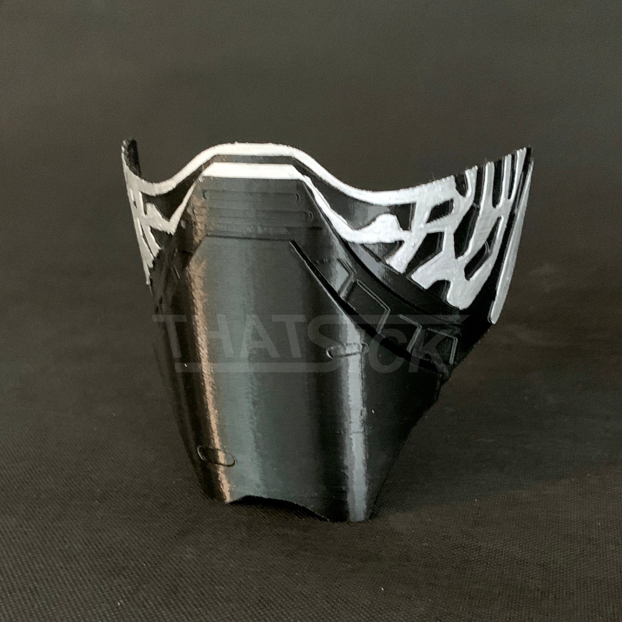 Kylo Ren Face Mask | Etsy