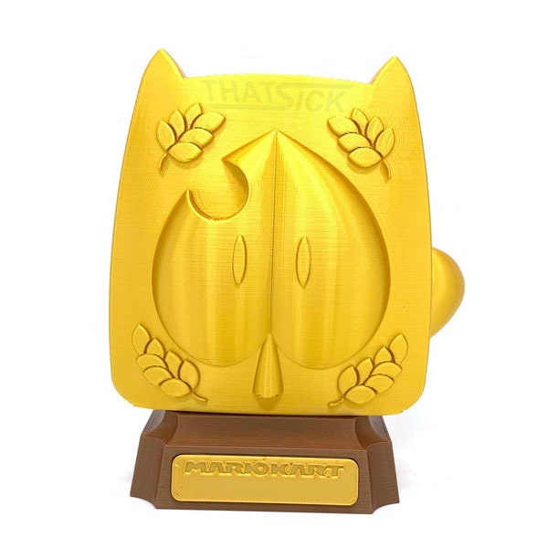 Nintendo Switch Trophy - Etsy