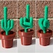 Middle Finger Cactus Peace Sign Rock N Roll Horns Cactus - Etsy