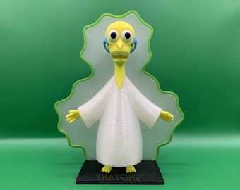Simpsons Mr Burns Alien - Etsy