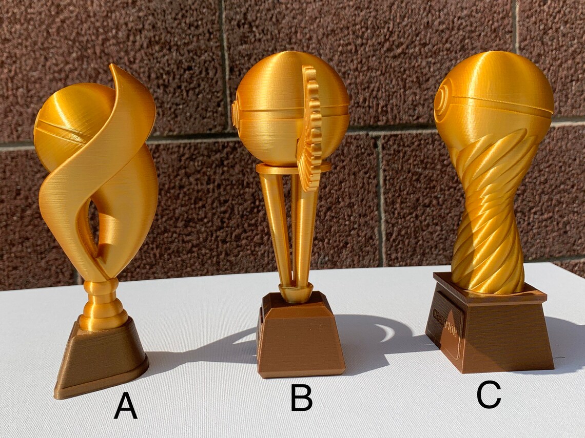 Pokémon Trophy | Etsy