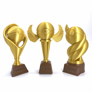 Pokémon Trophy - Etsy