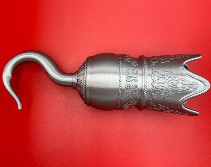 Captain Hooks Hook - Etsy