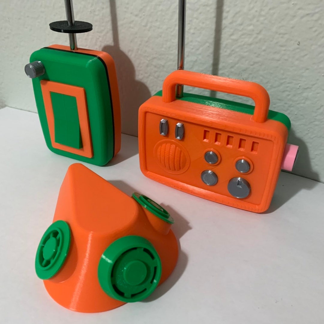 Joker Props From 1989 Batman - Etsy