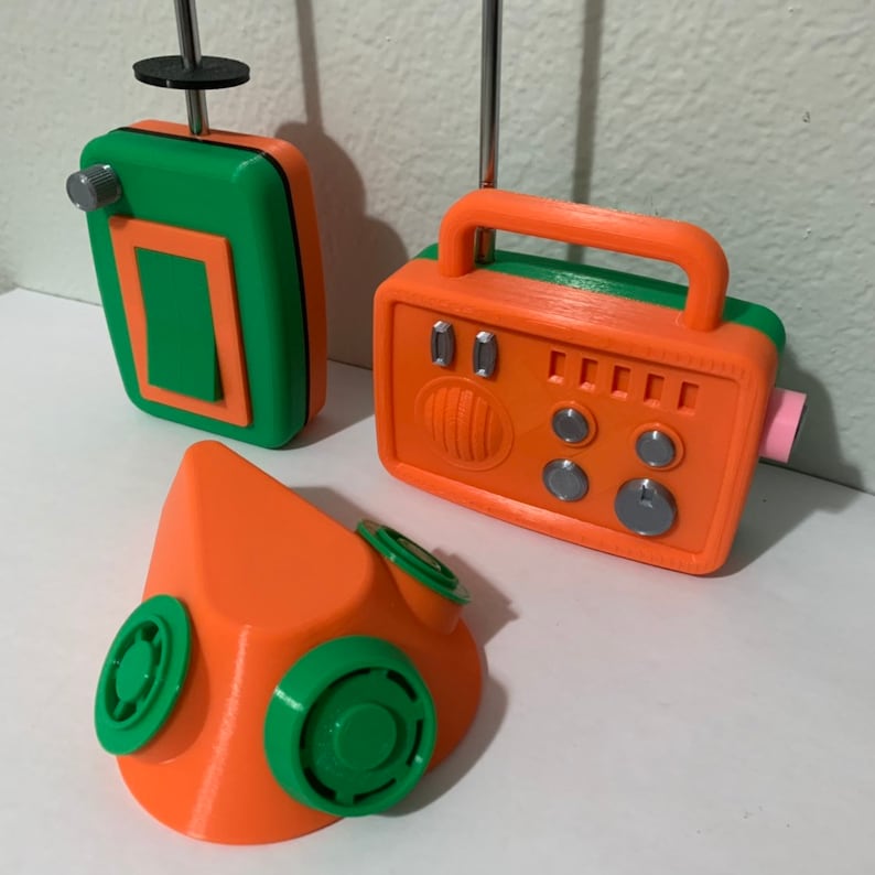 Joker Props From 1989 Batman | Etsy